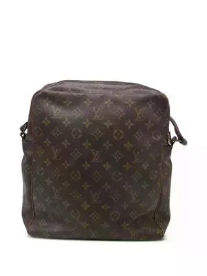 LOUIS VUITTON Gm Marceau Monogram Messenger Bag