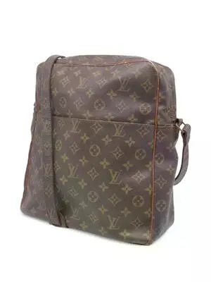 LOUIS VUITTON Gm Marceau Monogram Messenger Bag