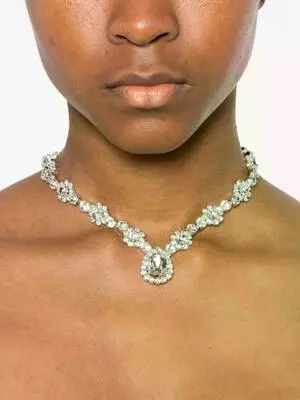 N°21 Crystal-embellished Necklace