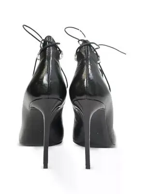 Saint Laurent Thorn Lace-up Pumps