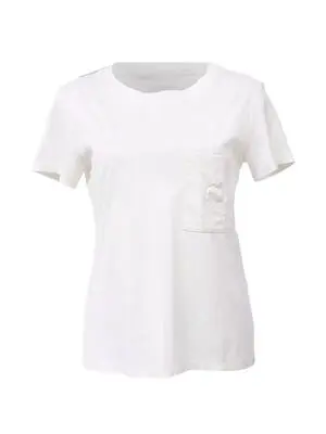 Hermès Patch-pocket Cotton T-shirt