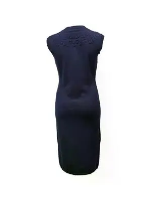 LANVIN 2013 Knitted Midi Dress