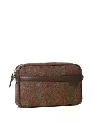 Etro Paisley-print Messenger Bag