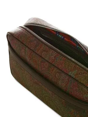 Etro Paisley-print Messenger Bag