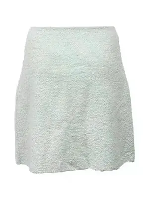 LANVIN Fringed-trim Mini Skirt