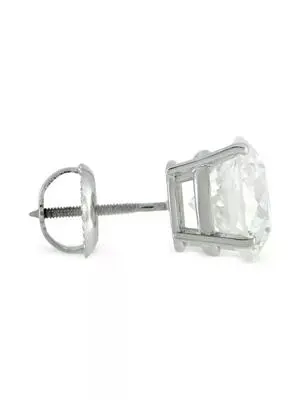 LB EXCLUSIVE Lab-grown Diamond Stud Earrings