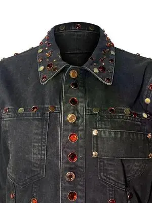 Givenchy Jewel-embellished Jacket