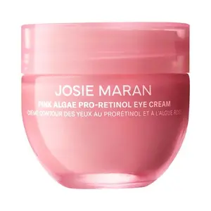 JOSIE MARAN Pink Algae Pro-retinol Brightening + Firming Eye Cream - One-color
