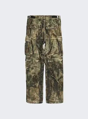 Balenciaga Baggy Cargo Pants