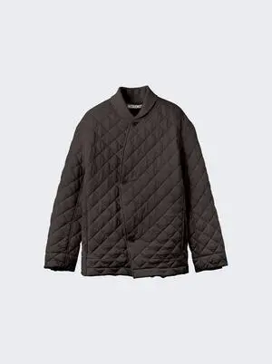 Jacquemus The Bastide Jacket - Brown