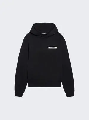 Jacquemus Logo Sweatshirts Hoodies For Men
