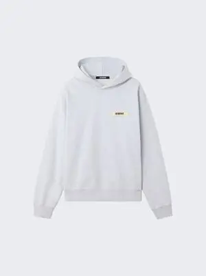 Jacquemus Cuffed Sweatshirts Hoodies For Men