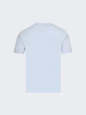 Jacquemus Grois Grain Tee 2 - Light  Blue