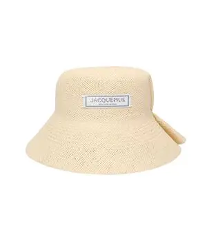 Jacquemus The Vela Bucket Hat