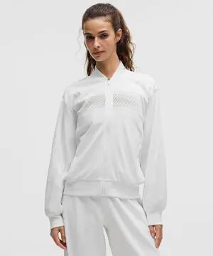 Women's Athleisure Zip-Up Tops