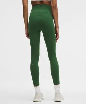 Lululemon Ventilated Tennis Tight 25 - Ivy Grove