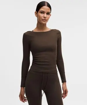 Lululemon Roasted Brown