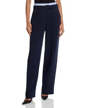 Cinq A Sept Frill Pants For Women