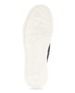 Moncler Vera Leisure Low Top Sneakers - Black