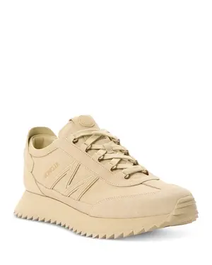 Moncler Pull On Sneakers For Men