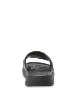 Moncler Slides - Black