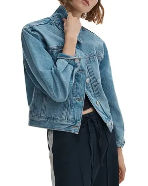 Rag & Bone Trucker Jackets For Women