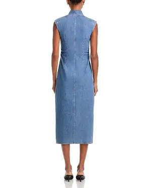 Rag & Bone Airflex Leah Denim Dress