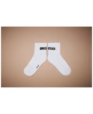 BIRKENSTOCK Cotton Crew Ankle Socks