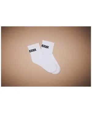 BIRKENSTOCK Cotton Crew Ankle Socks