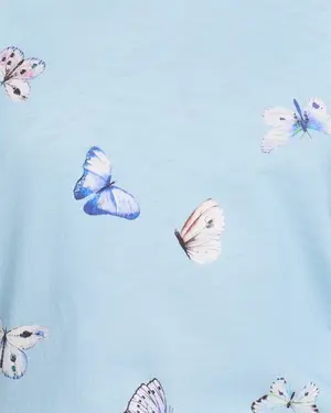 Rag & Bone All Over Tammy Butterfly Tee