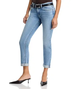Rag & Bone Slim Leg Jeans For Women