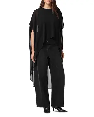 Allsaints Sheer Blouses