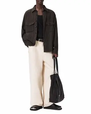 ALLSAINTS Kanda Relaxed Shirt
