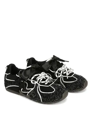 Naked Wolfe Flat Sneakers For Women