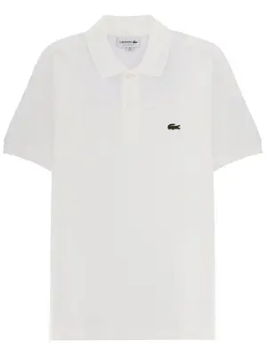 Lacoste Polo With Logo