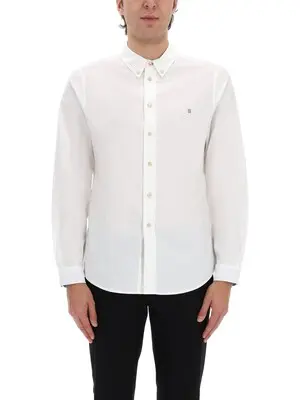 Paul Smith Cotton Shirt
