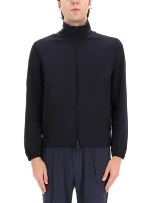 Herno Wool Blend Sports Jacket