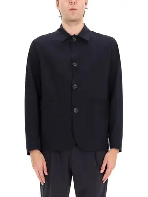 Herno Wool Blend Blazer