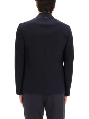 Herno Wool Blend Blazer