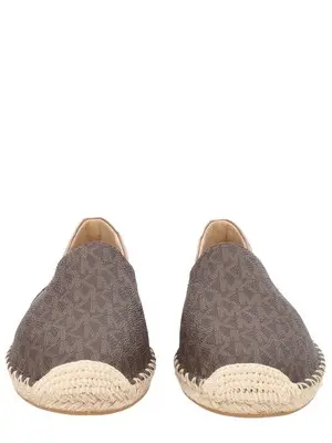 Michael Kors Espadrille - Brown