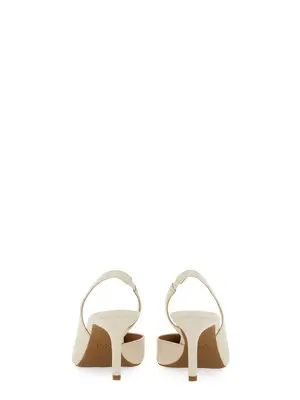 Michael Kors Alina Slingback Pumps