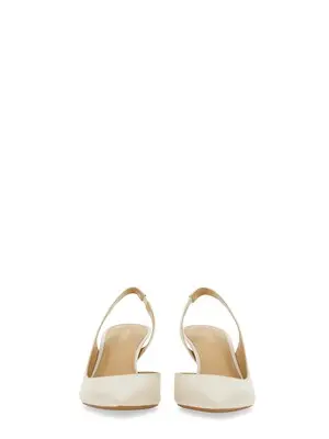 Michael Kors Alina Slingback Pumps