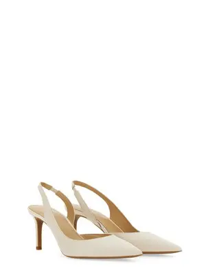 Michael Kors Alina Slingback Pumps