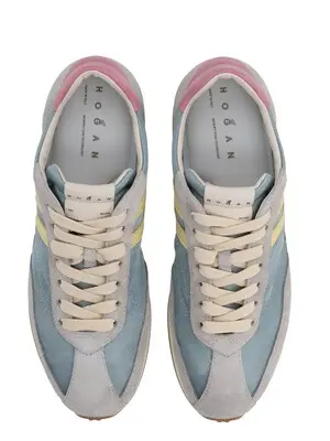 Hogan Athletic Sneakers - Multicolour