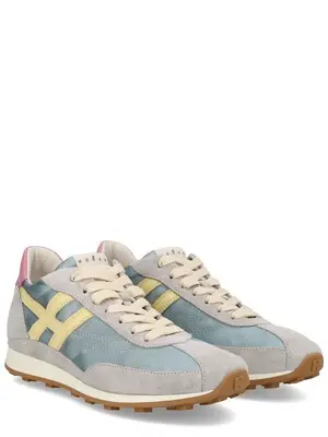 Hogan Athletic Sneakers - Multicolour