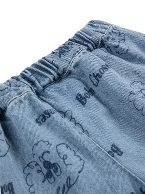 BOBO CHOSES Printed Pants