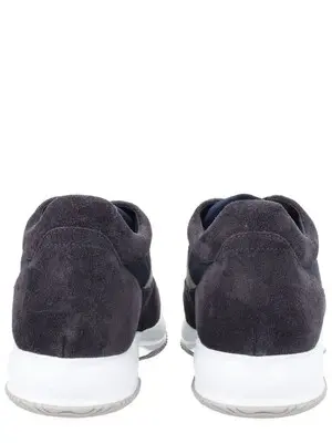 Hogan Interactive Sneakers - Blue