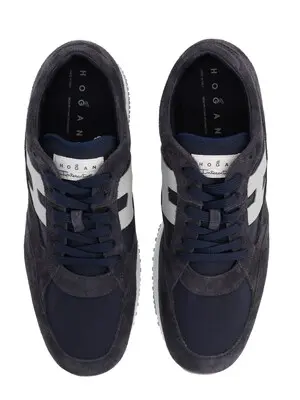 Hogan Interactive Sneakers - Blue