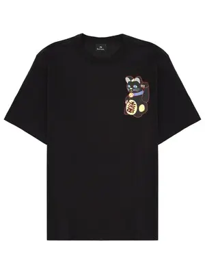 Paul Smith T-shirt "cat