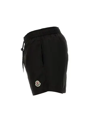 Moncler Boxer Costume With Logo